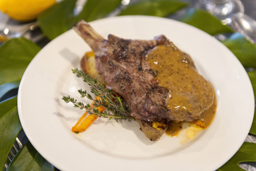BISTRO DIX-NEUF 29 - Club de golf St-Hyacinthe